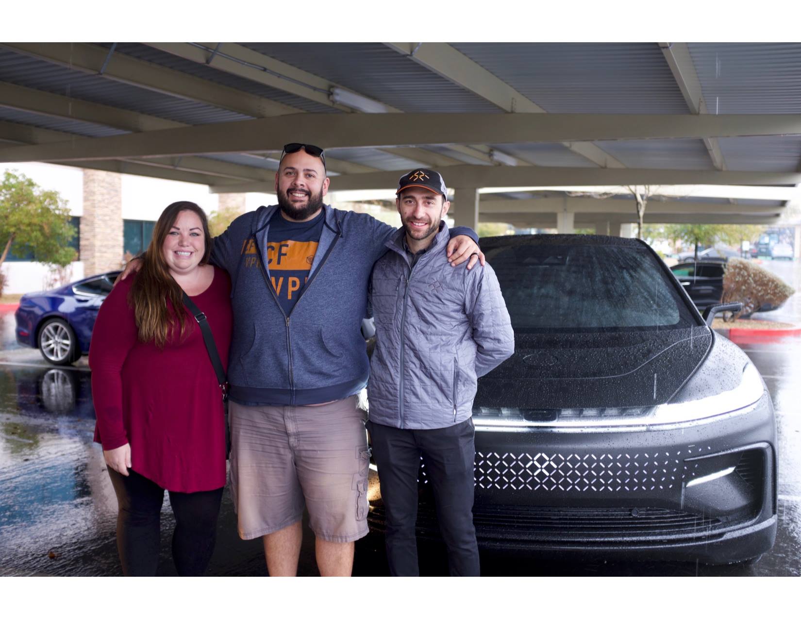 Proof is in the Power—FF at CES 2018 | FutureSight Blog